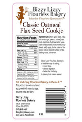 Wheat Free Cookies – Bizzy Lizzy Flourless Bakery